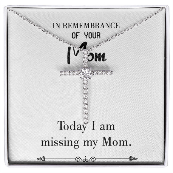 Express Your Love Gifts | Jewelry | Missing My Mom White Mom ...